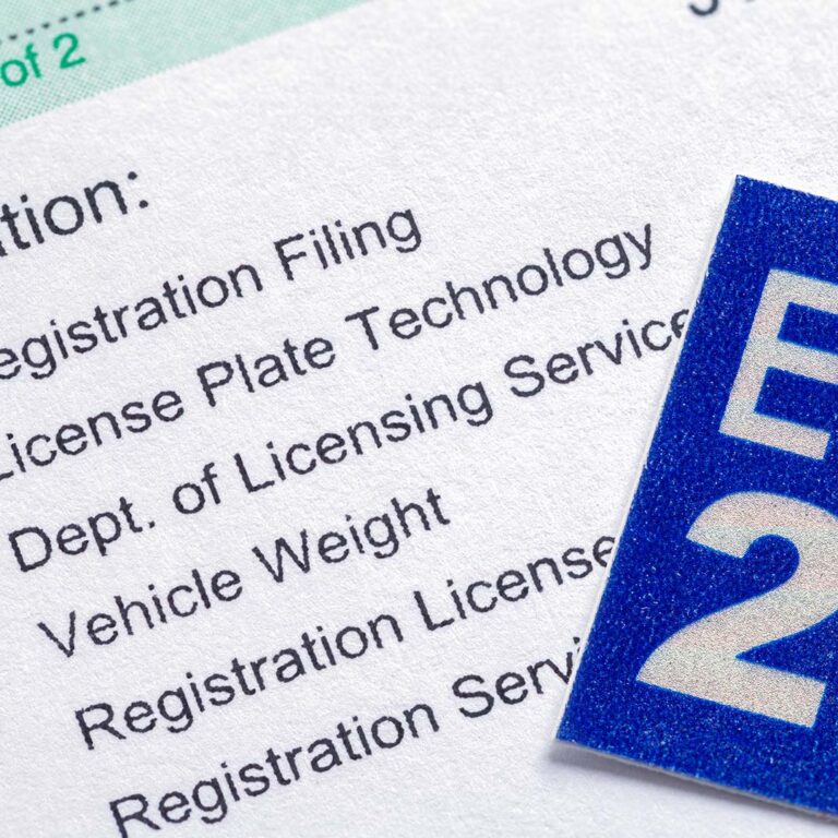 Renewing Your Registration with MVD Express - MVD Express